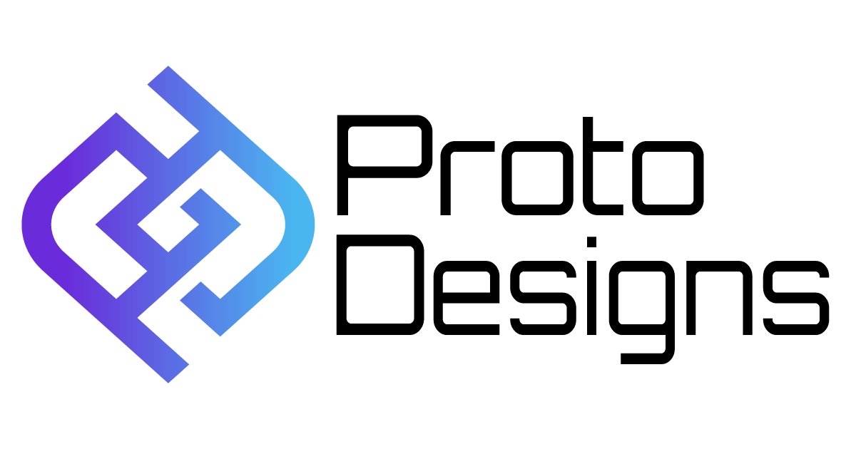 Proto Designs: Websites & Branding